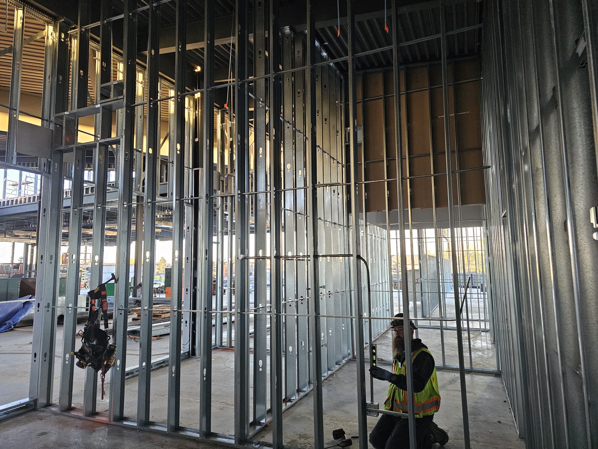 PEPOS LTD. | Drywall Specialists